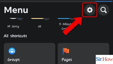 How To Get Facebook App Links To Open In Chrome Steps With Pictures