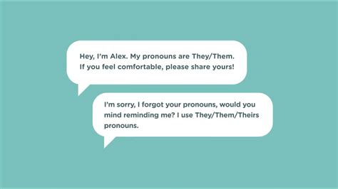 The Importance Of Pronouns Intro To Gender Sexuality YouTube