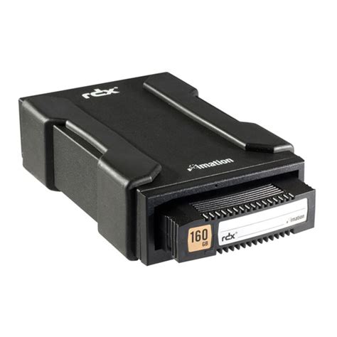 IMATION RDX RDX GB BROCHURE Pdf Download ManualsLib