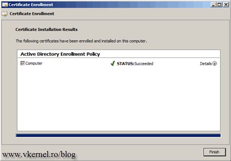replacing the default self signed certificate on a rd session host server adrian costea s blog