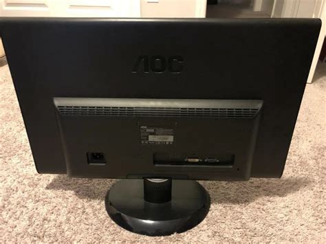 Monitor Aoc 24