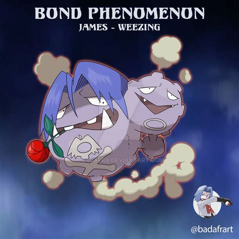 James Weezing By Badafra On Deviantart