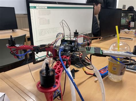 캡스톤디자인 드론제작과정영상 1 아두이노를 이용한 드론제작 부품구매 조립 코딩 튜닝 영상촬영 편집까지 영진전문대학교 무인항공드론과 드론 전문