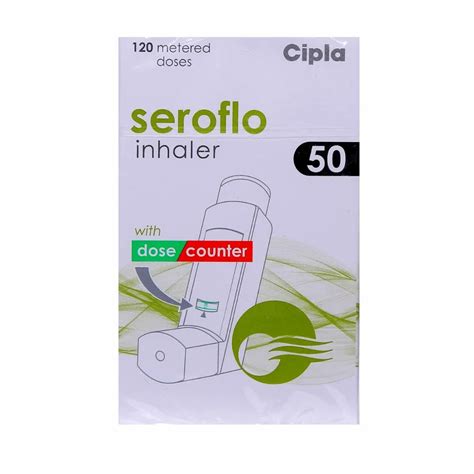 Seroflo Inhaler 50 At ₹ 471 Piece In Nagpur Id 2853624958430
