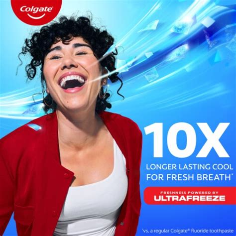 Colgate® Max Fresh® Whitening Cool Mint Toothpaste 25 Oz Frys Food