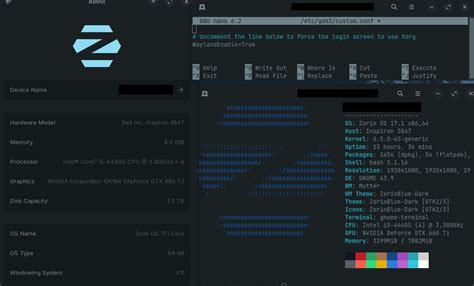 Solved Cannot Enable Wayland At All General Help Zorin Forum