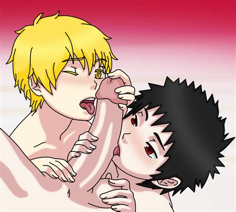 Post 2990268 Anagakuro Angel Connor Joshua Connor Satan Connor Darkbracelets