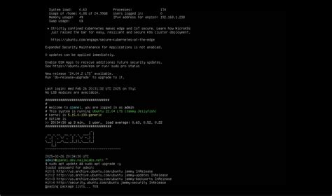 Install And Configure CPanel On Ubuntu Infotechys