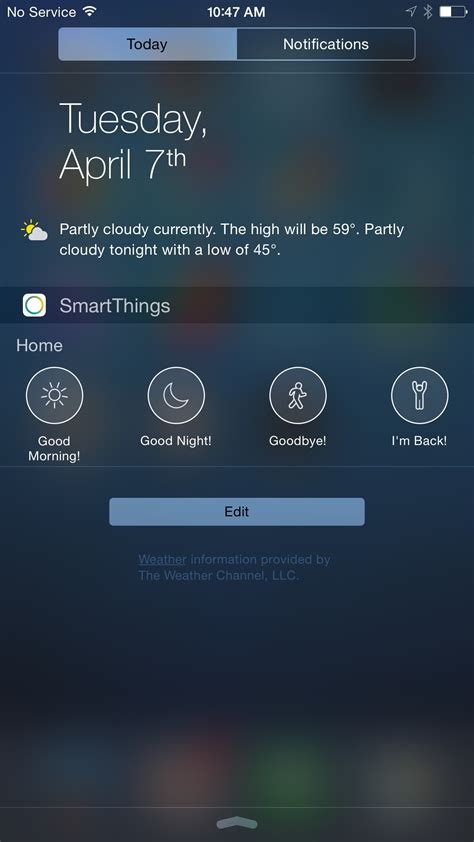 A Short Intro To Schedulingdevice Controlrules In Smartthings Classic