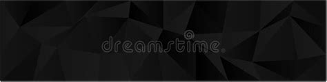 Abstract Geometric Chaos Pattern With Triangular Shapes In Dark Tones For Modern Design And