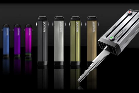 Keyport looks to streamline the modern keychain