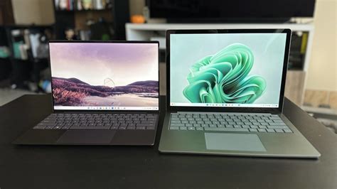 Microsoft Surface Laptop 5 Review The Ultimate Big Screen Windows