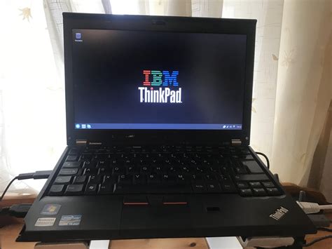 Purchased A Used X220 From Ebay Listed As Faulty For My First Thinkpad