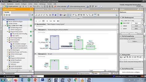 Sps Programmierung Lernen Praxisnah Mit Tia Portal