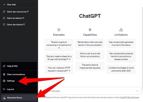 ChatGPT et données personnelles : comment OpenAI améliore sa plateforme pour la rendre plus ...