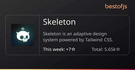 Best Of Js • Skeleton