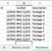 Vba Retrieve Multiple Values Associated With Single ID In Excel Stack Overflow