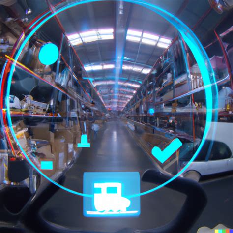 Unleashing The Potential Of Ai And Computer Vision In Warehouse
