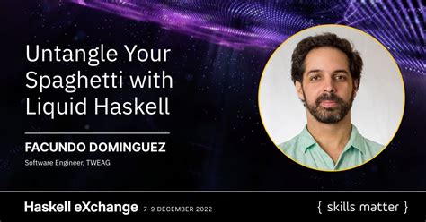 Skills Matter On Linkedin Haskellx Liquidhaskell Haskell