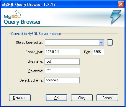 exemplo básico de programa em java hibernate firebird mysql TonCat Criando um BD básico
