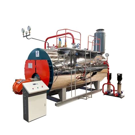 Steam Generator In Pharmaceutical Manufacturing Plant Steam Boiler