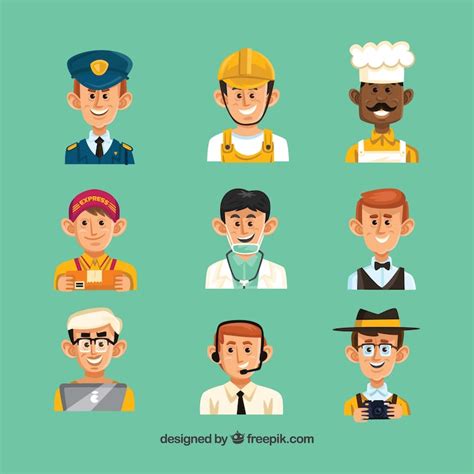 Página 2 Imágenes De Oficio Profesiones Descarga Gratuita En Freepik