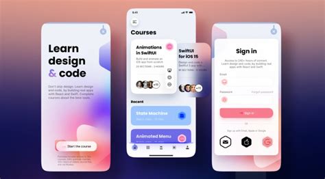 Animated App With Rive And Flutter