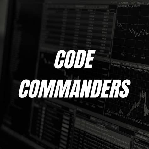 Code Commanders Youtube
