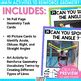 Angles And Geometry Task Cards For Points Line Segments Angles Geometry Review