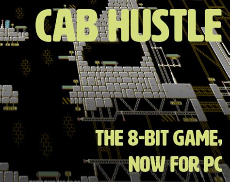 Cab Hustle PC By Svenatl