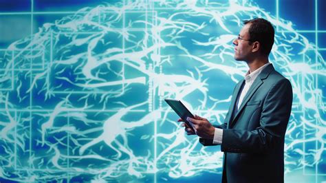 Eso Especialista Codificación En Tableta Programación Artificial Inteligencia Informática