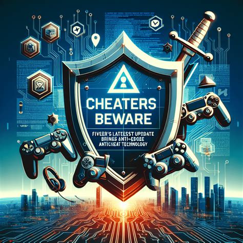 Cheaters Beware Fivems Latest Update Brings Cutting Edge Anti Cheat Technology