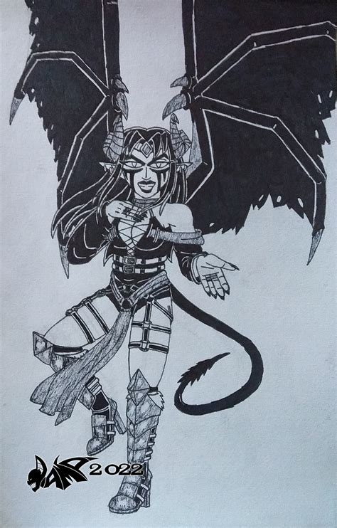 Succubus By Angusmcquadeprojects On Newgrounds