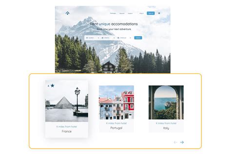 Navigation Design Patterns Tips Best Practices Justinmind