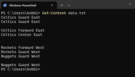 PowerShell How To Remove Empty Lines From A File Collecting Wisdom