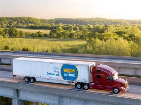 inside j b hunt learning the dynamics of supply chain and logistics