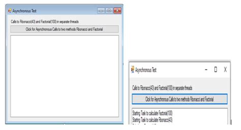 Solved Do The Exercise In C Exercise 01 Asynchronous