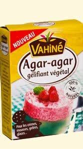 Vegetable Gelling Agent - Agar-Agar Vahiné : Amazon.co.uk: Grocery