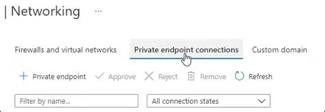 Microsoft Azure Mounting Azure Storage In A Container App Geeksforgeeks