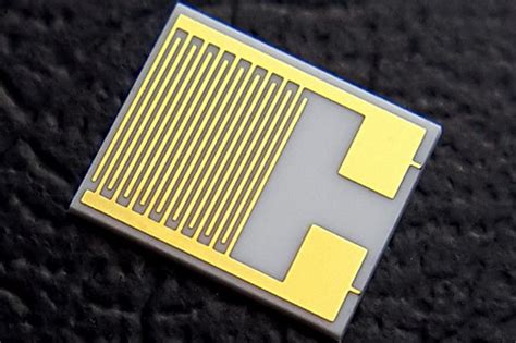 Ceramic Substrate Metallizationplating Alumina Technologies Inc