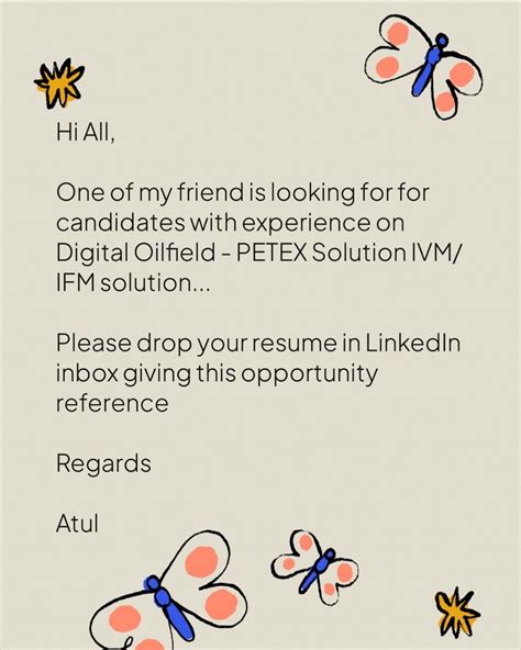 Atul Kumar Pandey On Linkedin Opportunity Digital Experience