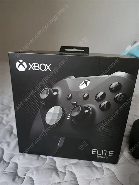 엑박 엘리트2패드 Xbox 중고나라