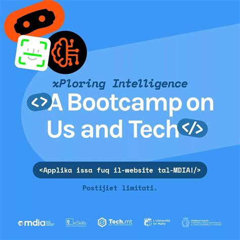 Eskills Malta Foundation On Linkedin Xploring Intelligence A