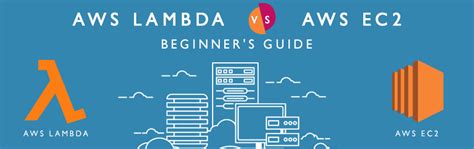 Aws Lambda Vs Aws Ec2 When To Choose One Over Another The Promatics
