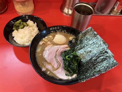 家系ラーメンって完全食らしい 花野井ラ活