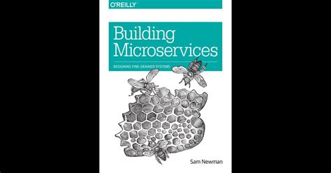 مرور کتاب Building Microservices Designing Fine Grained Systems