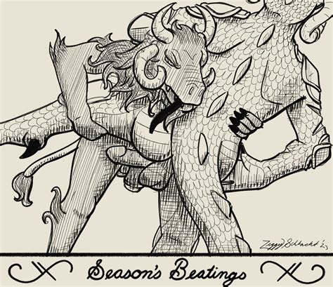 Rule Anthro Armor Ass Balls Bovid Caprine Caprine Demon Christmas Demon Digital Media