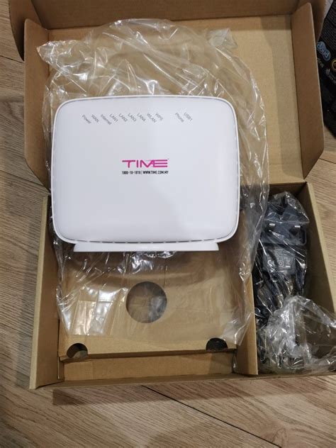 Zte Wifi Router Computers And Tech Office And Business Technology On Carousell