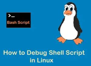 Linux Shell Scripting Guides And Tutorials