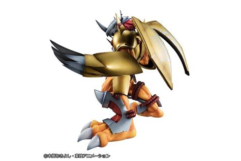 Precious G E M Serie Digimon Adventure Wargreymon Taichi Yagami Megahouse Limited Mykombini